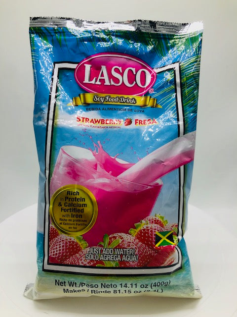 LASCO STRAWBERRY 400 G — Tropical Sun Supermarket