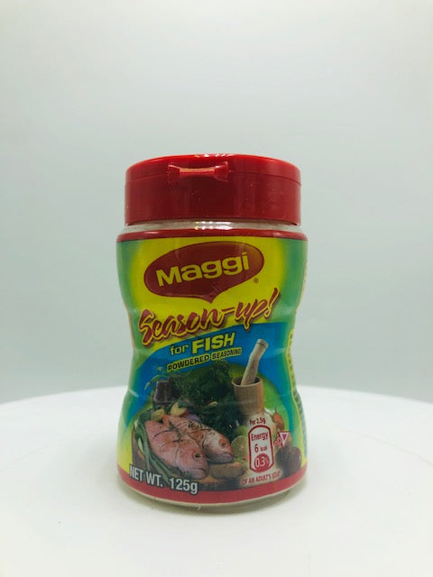 MAGGI FISH SEASON-UP! 125 G — Tropical Sun Supermarket