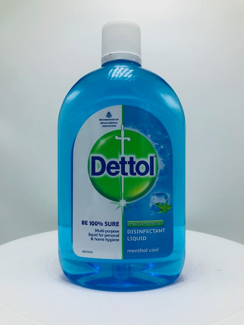 DETTOL MENTHOL COOL 500 ML — Tropical Sun Supermarket