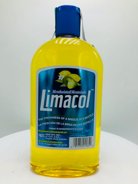 LIMACOL 500ML — Tropical Sun Supermarket